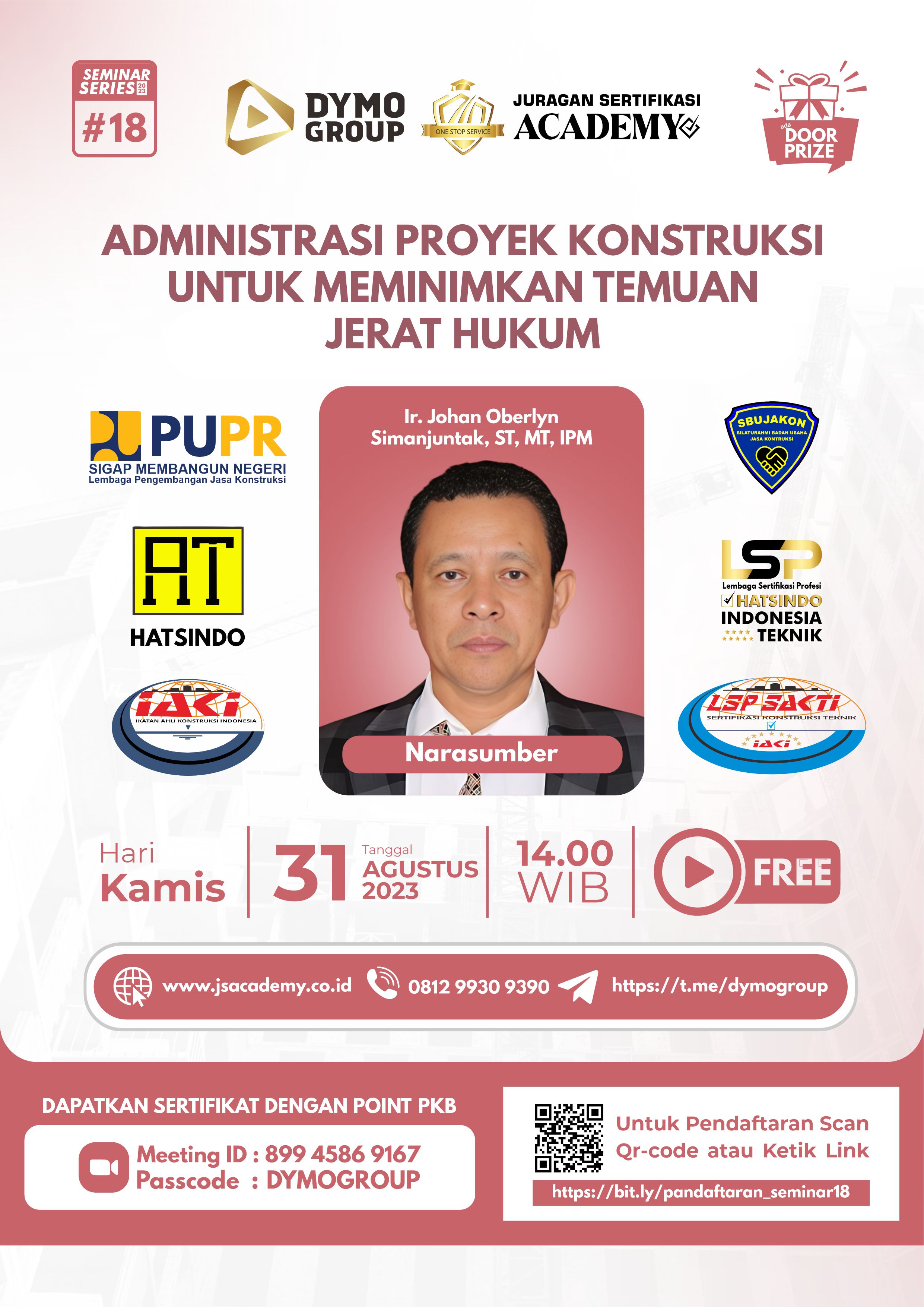 JS Academy - Juragan Sertifikasi Academy