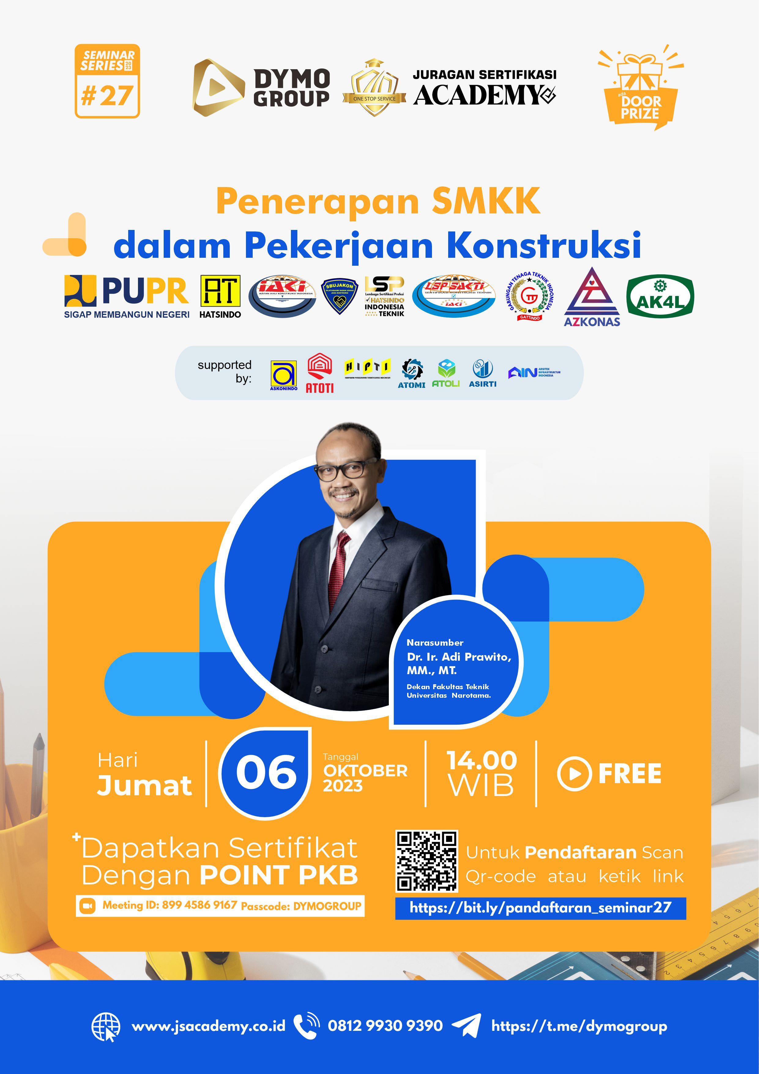 JS Academy - Juragan Sertifikasi Academy