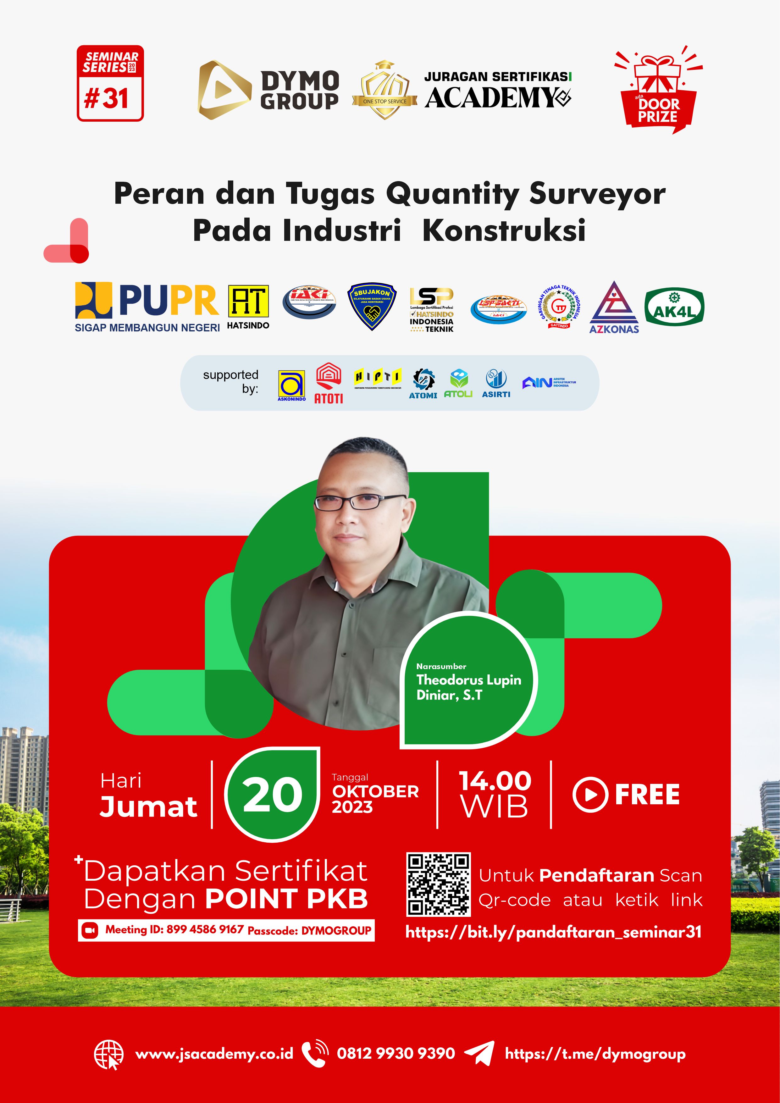 JS Academy - Juragan Sertifikasi Academy