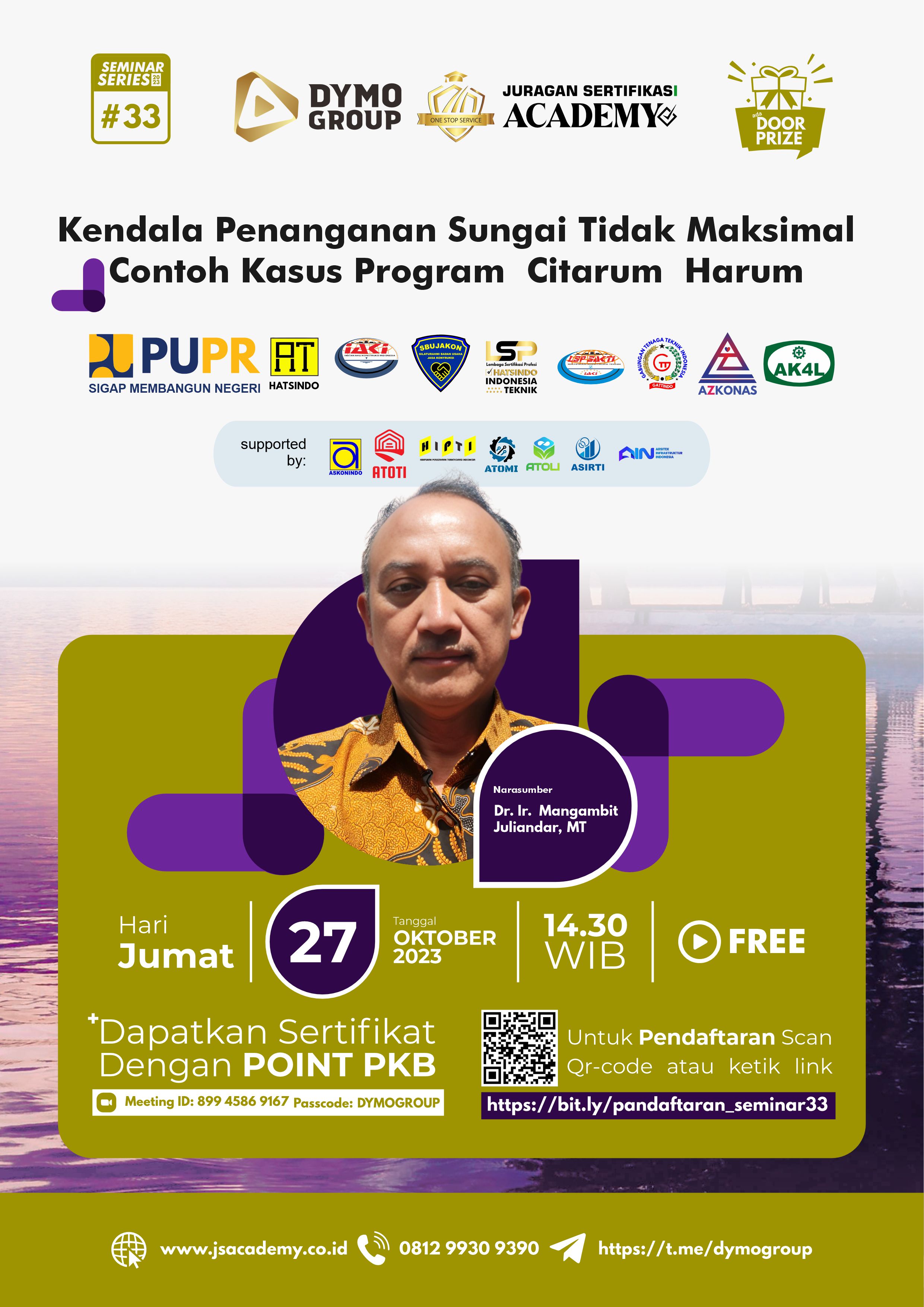 JS Academy - Juragan Sertifikasi Academy
